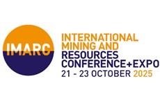International Mining and Resources Conference (IMARC) 2025 | Global ...