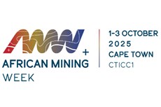 African Mining Week 2025 | Global Mining Review