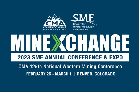 MINEXCHANGE 2023 SME Annual Conference & Expo | Global Mining Review