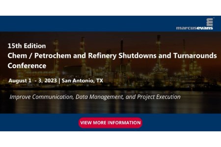 15th Edition Chem/Petrochem and Refinery Shutdowns and Turnarounds ...