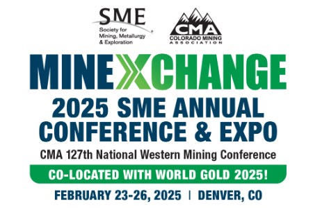 MINEXCHANGE 2025 SME Annual Conference & Expo | Global Mining Review