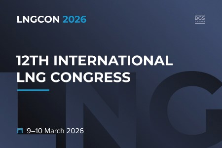 LNGCON 2026 | LNG Industry