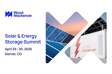 Solar & Energy Storage Summit 2026 | Energy Global