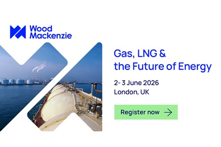 Gas, LNG & The Future of Energy 2026 | LNG Industry
